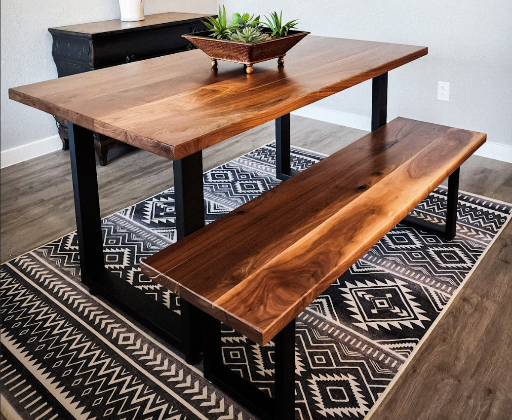 Best Custom Wood Tables - Wooden Woodworks