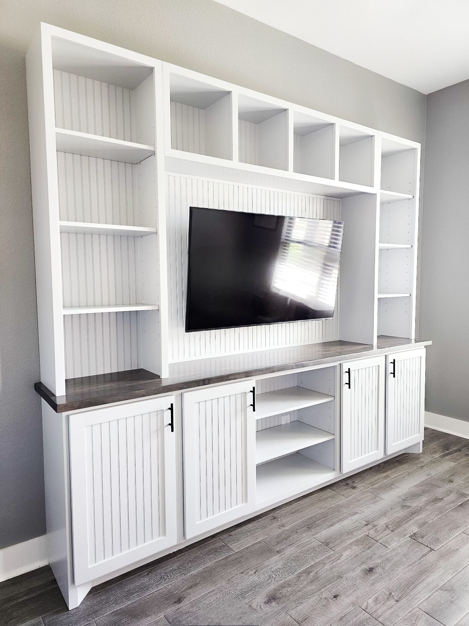 Best Custom Wood Shelving - Wooden Woodwork