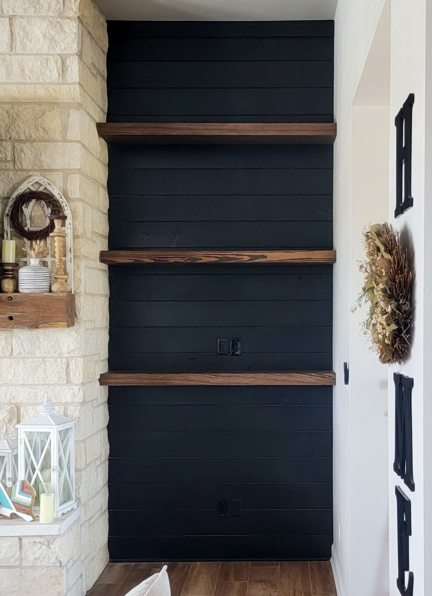 Best Custom Wood Shelving - Wooden Woodwork