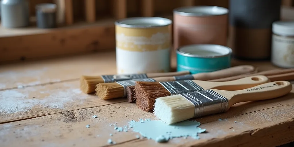 How to repaint a wooden bed frame? - Wooden Woodworks