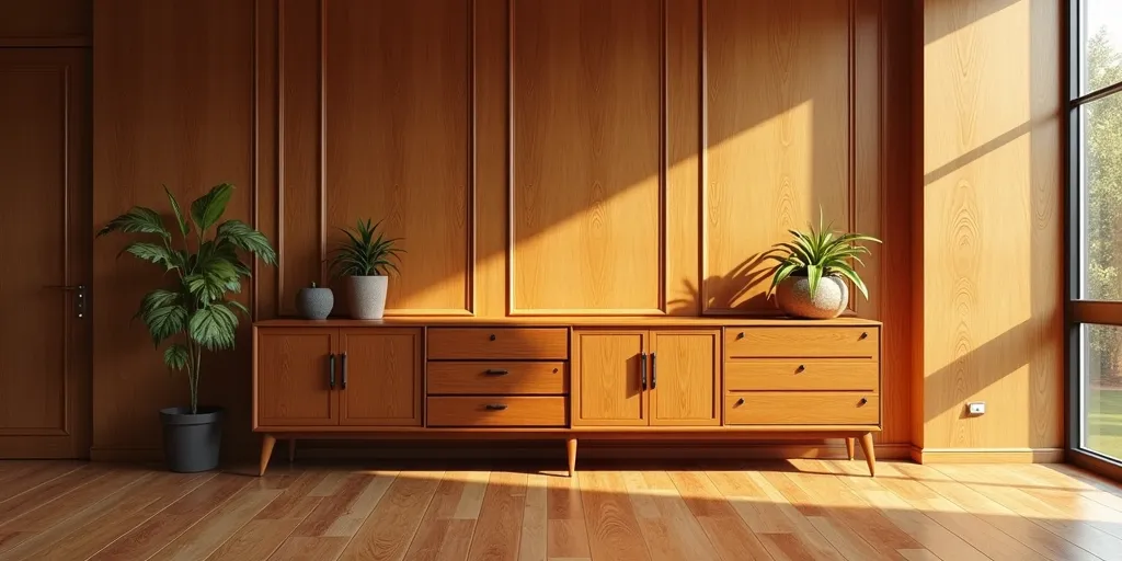 Where to buy 70s wood paneling? - Wooden Woodworks