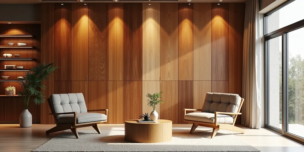 Where to buy 70s wood paneling? - Wooden Woodworks