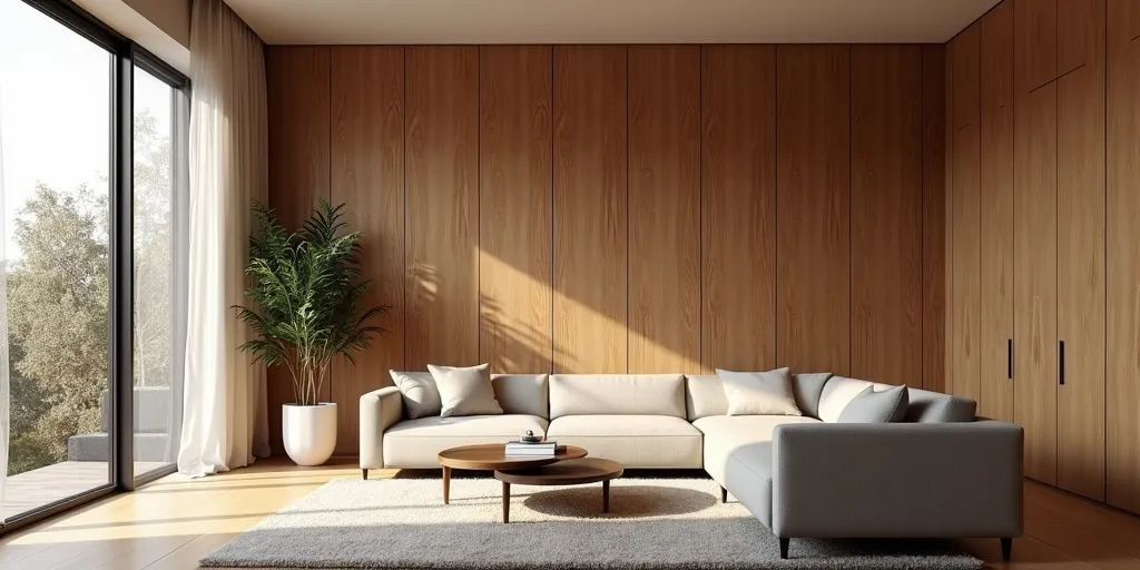 How to make wood paneling look good? - Wooden Woodworks