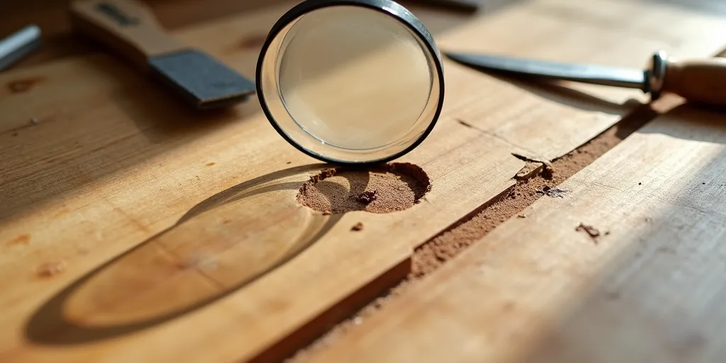 How to patch wood paneling? - Wooden Woodworks