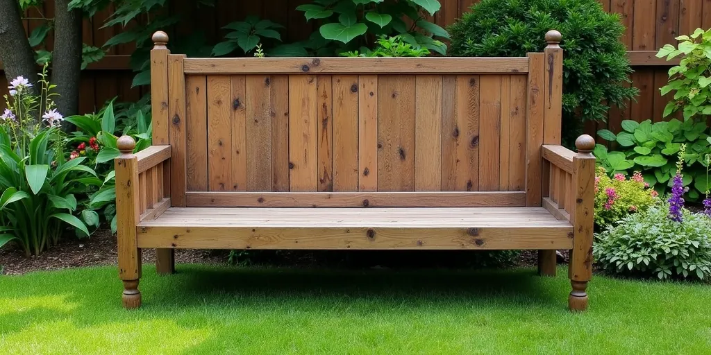 What to do with old wooden bed frame? - Wooden Woodworks